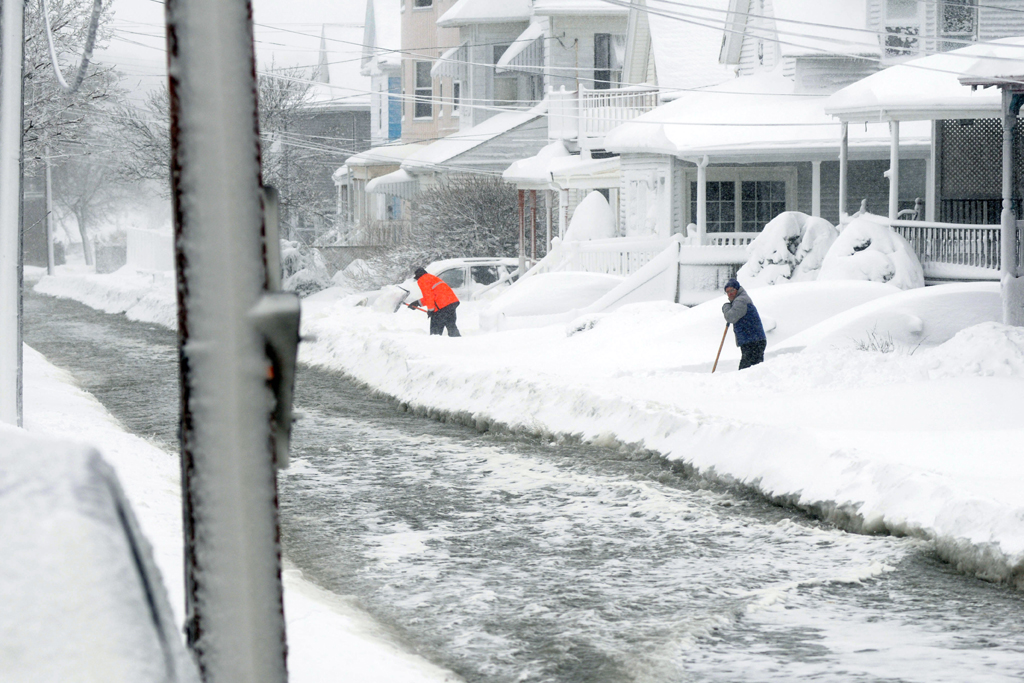 Snowstorm Nemo: 9 dead as recovery from blizzard on Northeast continues ...