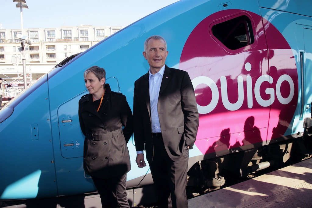 France launches budget high-speed trains - The World from PRX