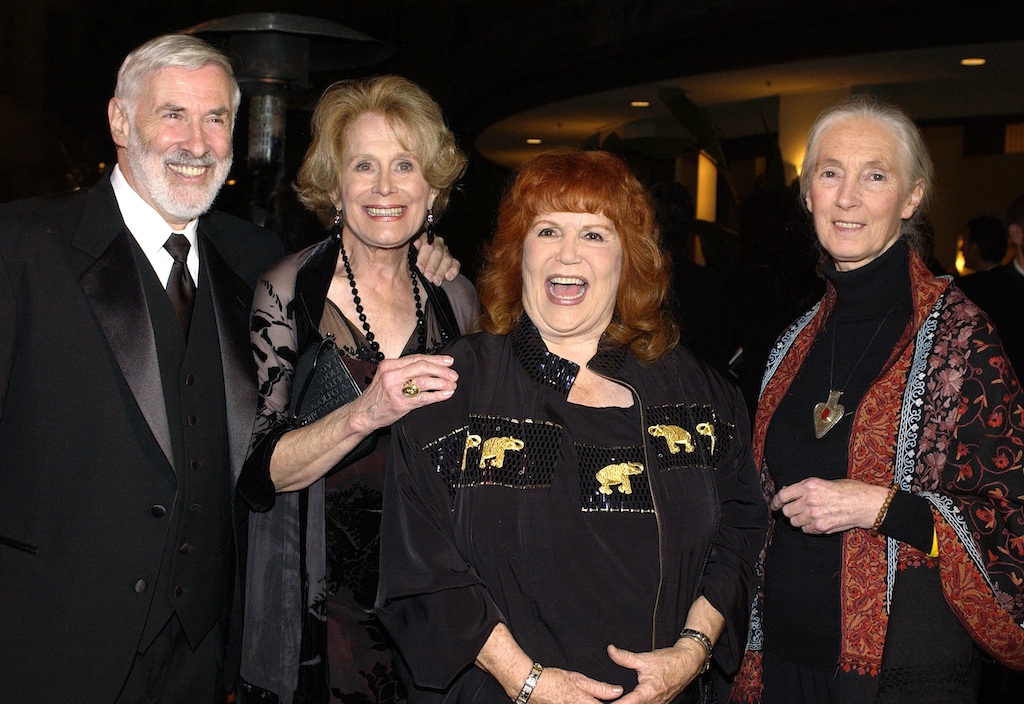 Pat Derby, 'Lassie' and 'Flipper' trainer and animal rights activist ...