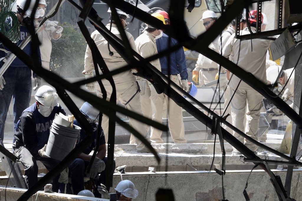 Deadly Pemex explosion in Mexico City caused by gas leak: authorities ...