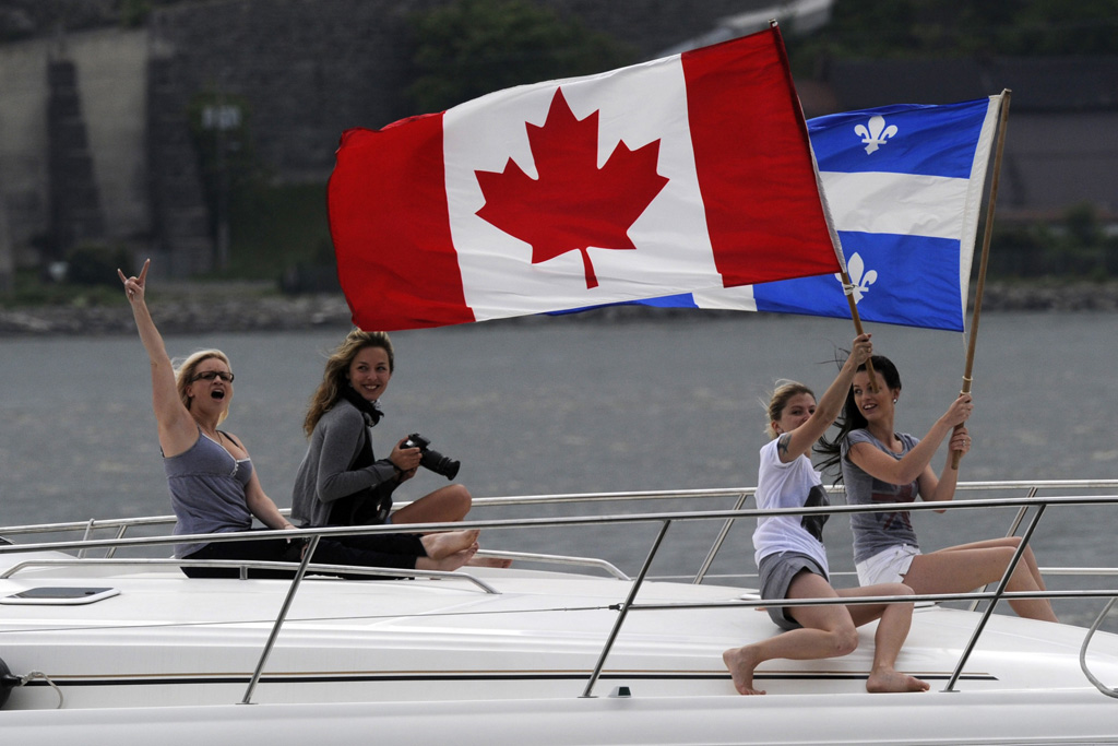 Quebec language police strike again, tell 'caffe' to 'F' off - The ...