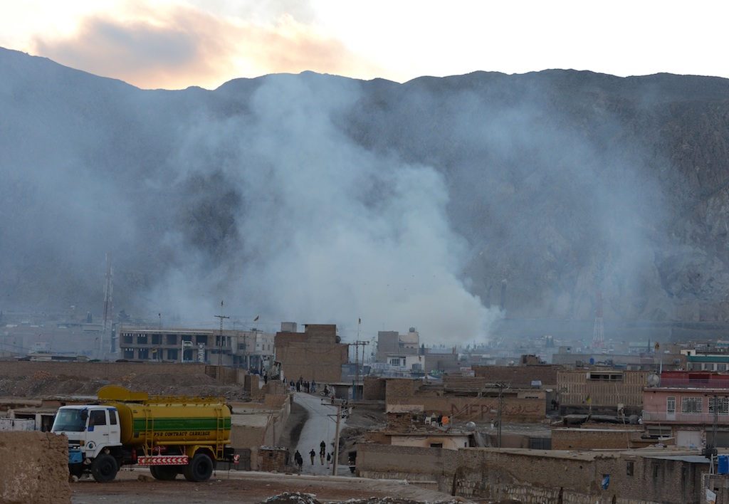 Quetta market bombing leaves at least 47 dead - The World from PRX