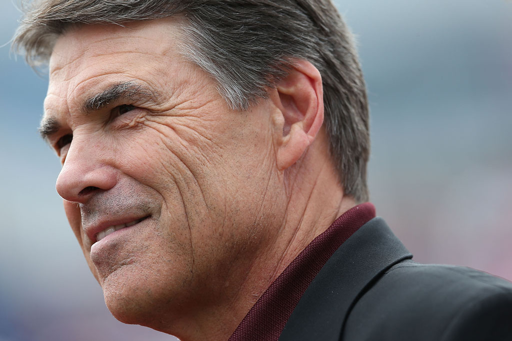 Rick Perry demands apology over cartoon 'mocking' Texas plant explosion ...