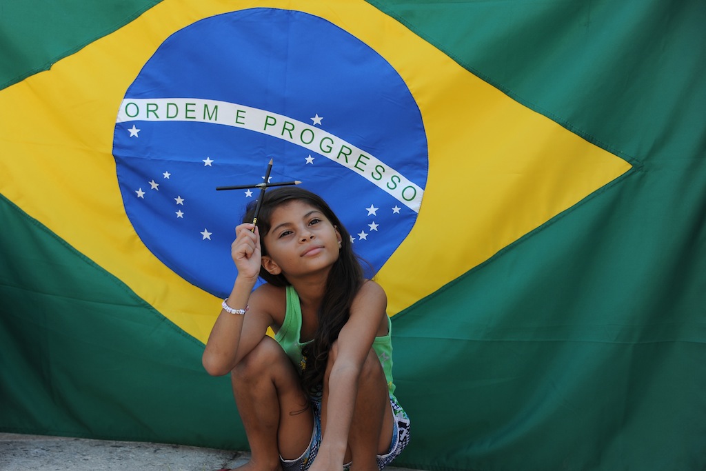 The hard-fought successes of Rio's school system - The World from PRX
