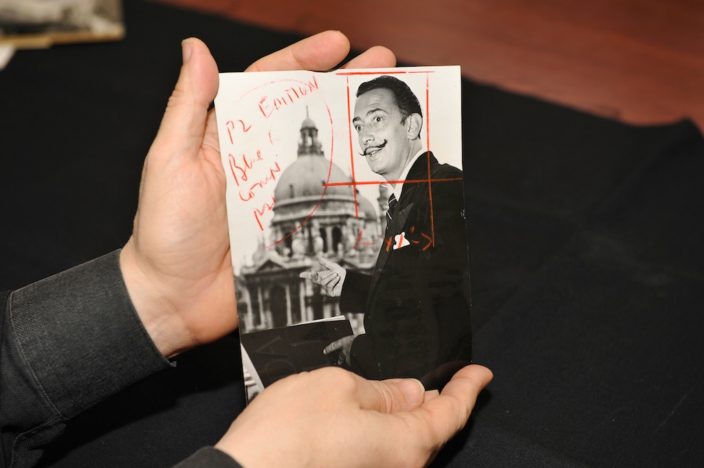 Greek man allegedly steals Salvador Dali painting from New York gallery ...