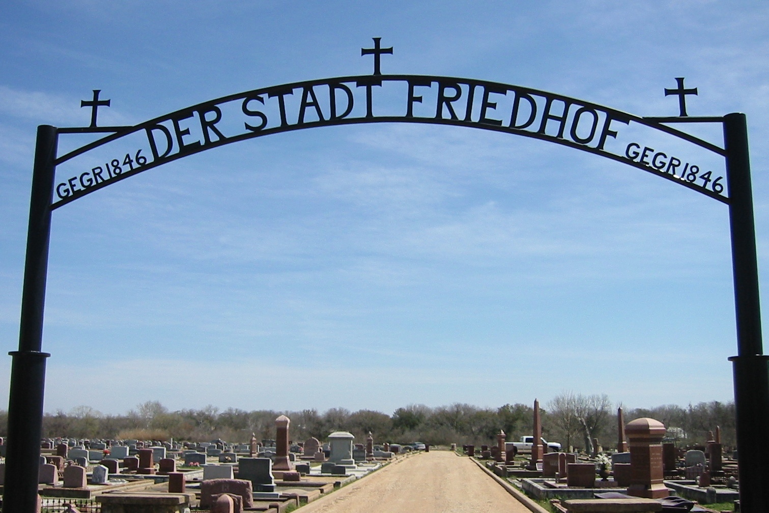 Speaking German in Texas (AUDIO) - The World from PRX