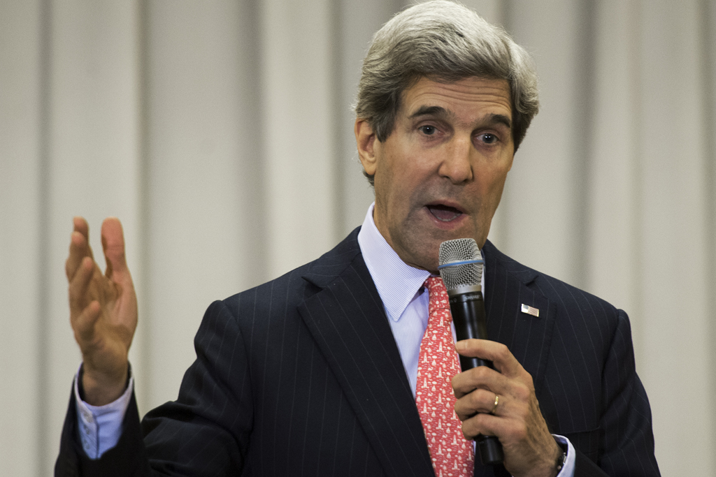 John Kerry prepares for inaugural trip as secretary of state - The ...