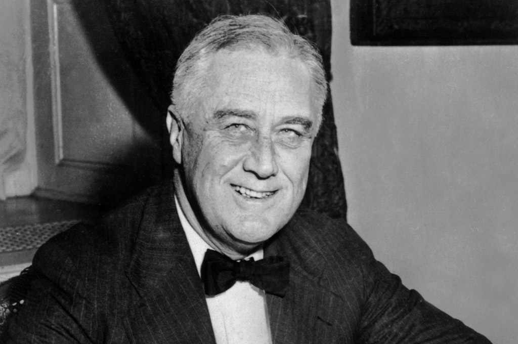 Op-Ed: On FDR's birthday, a celebration of polio champions - The World ...