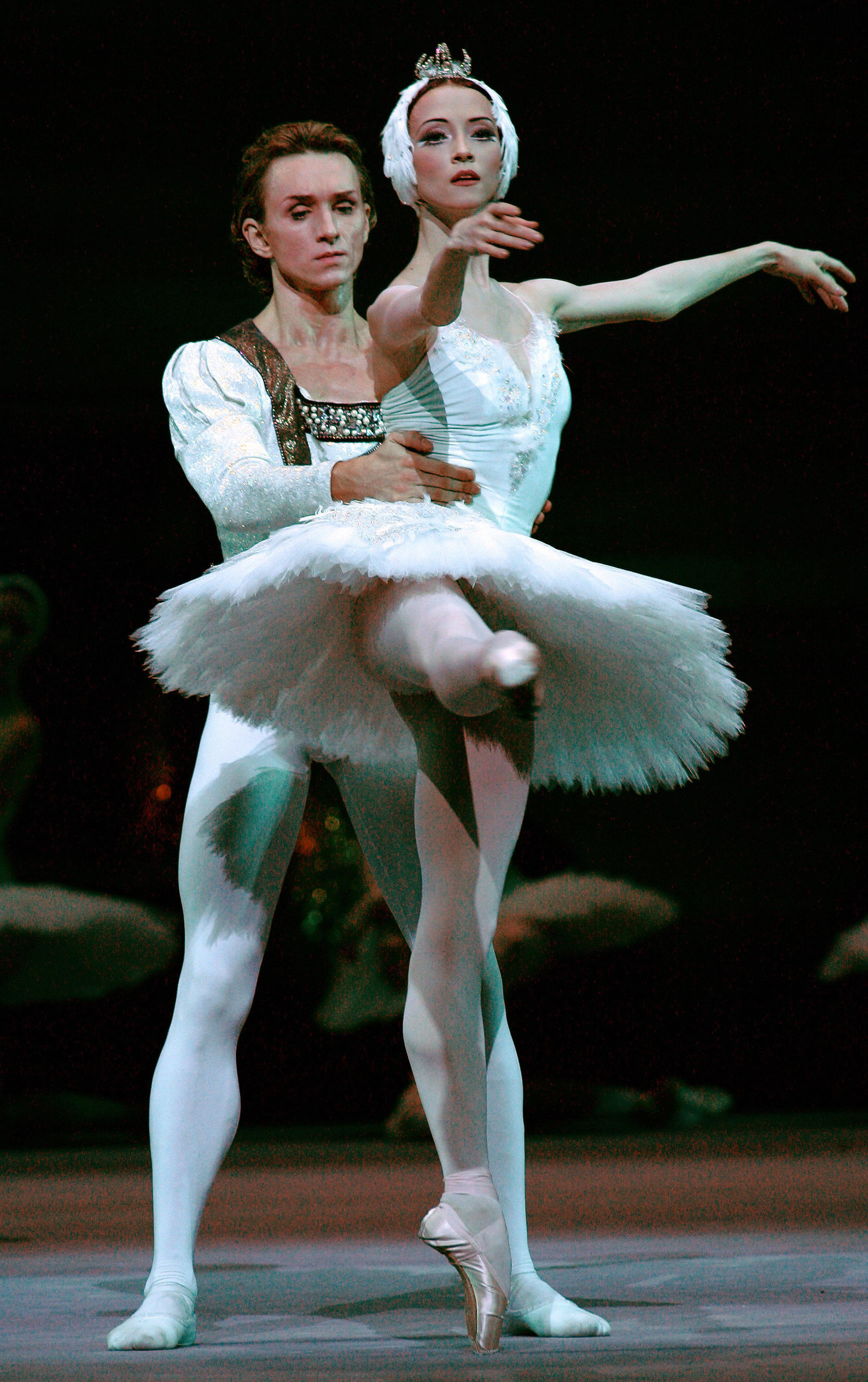 Bolshoi Ballet a 'giant brothel,' says former dancer - The World from PRX