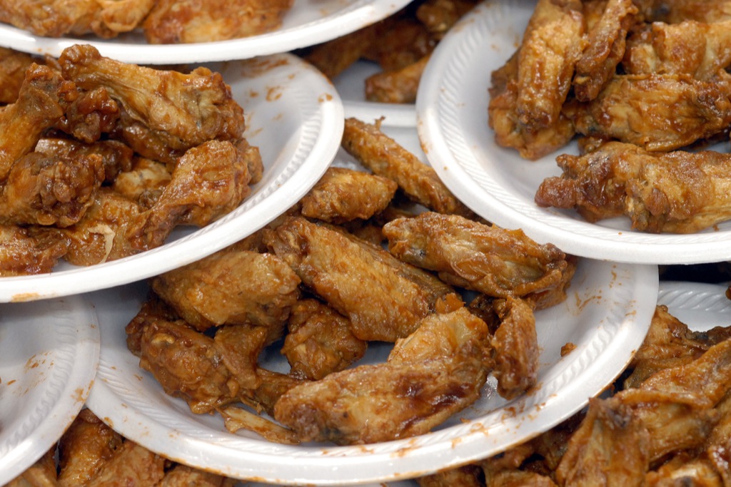 Two Georgia men accused of stealing $65,000 in frozen chicken wings ...