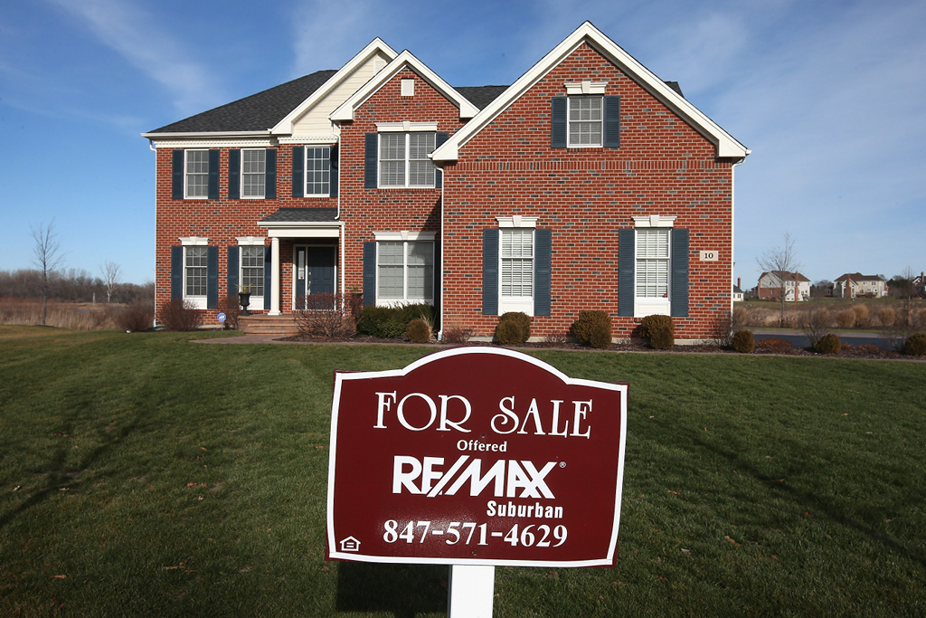 New home sales fall 7.3% but last month's number revised up - The World ...