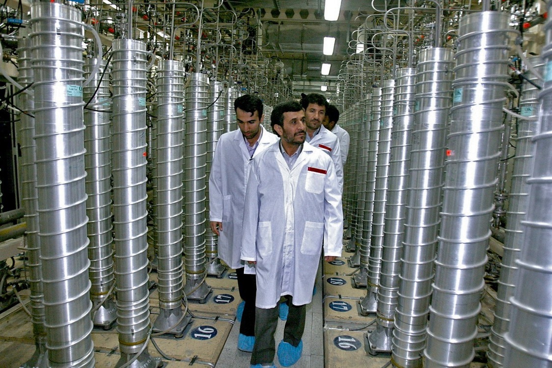 Iran to speed up nuclear fuel production at Natanz enrichment plant ...