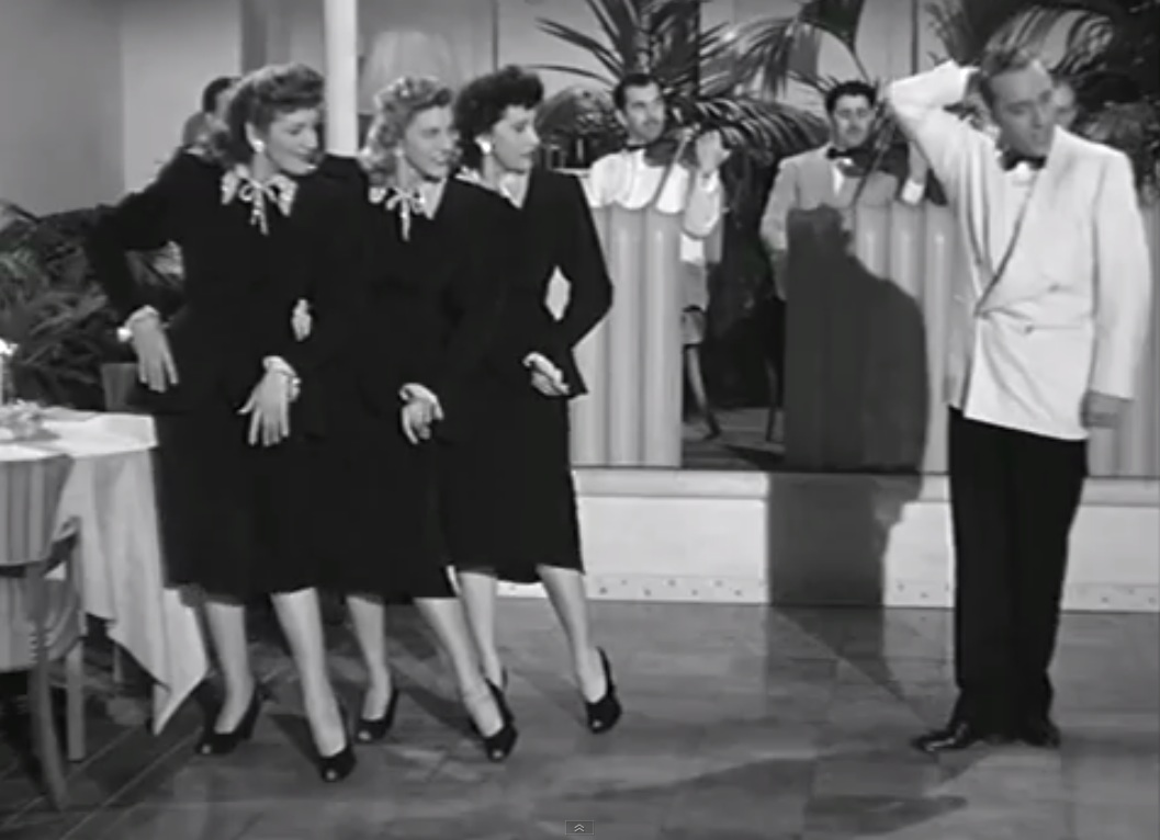 Patty Andrews, last of the Andrews Sisters, dies at 94 (VIDEO) - The ...