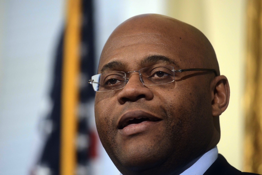 William ‘Mo’ Cowan tapped to replace Sen. John Kerry in Senate - The ...