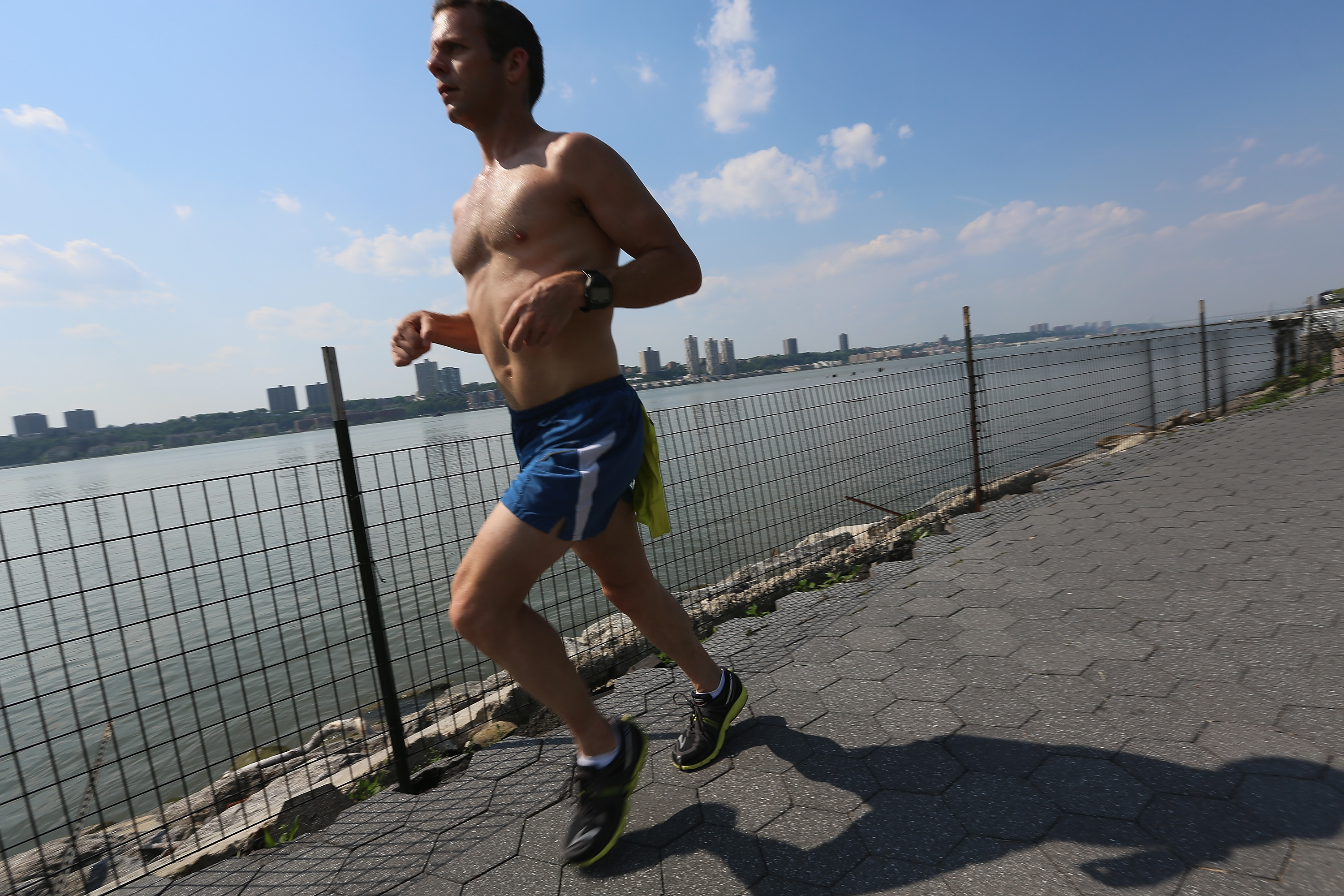 Exercise can help suppress appetite via hormones, study claims - The ...