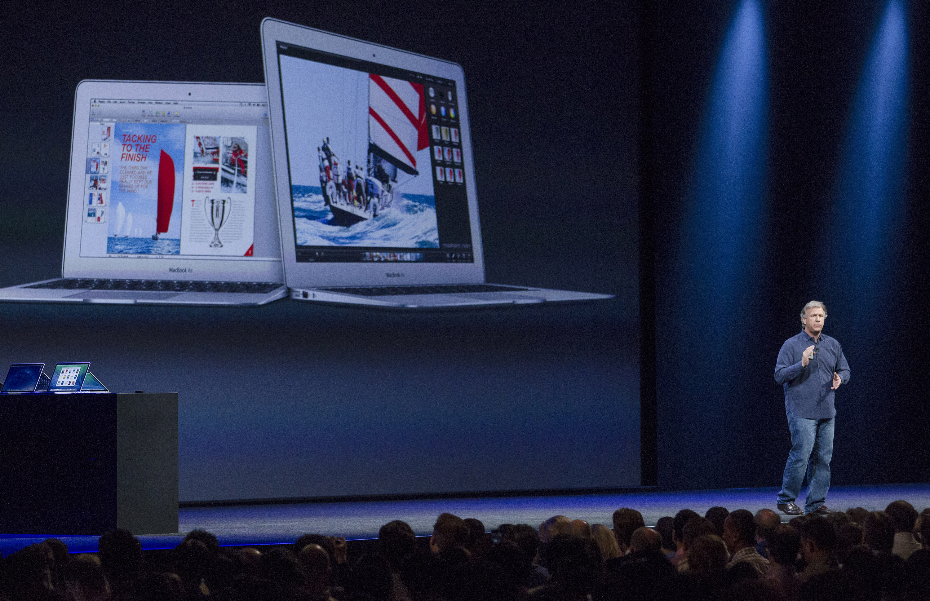 MacBook Air updated with new processor, more battery life and more ...