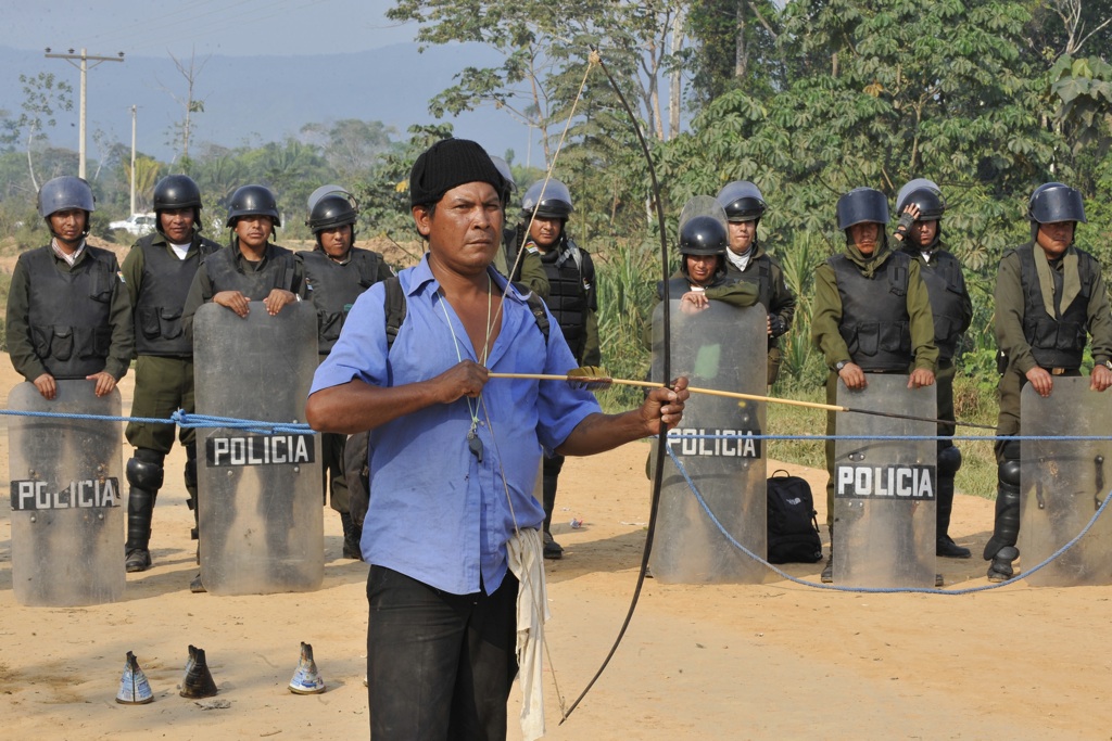 Suspected killer buried alive with victim by angry mob in Bolivia - The ...