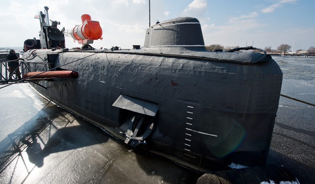 Russian nuclear subs to patrol south seas - The World from PRX