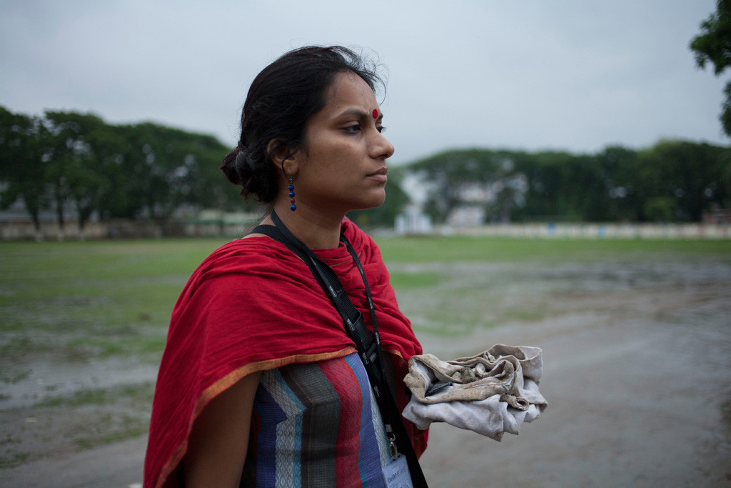 After shock: A Bangladesh labor activist’s journey from Tazreen to Savar - The World from PRX