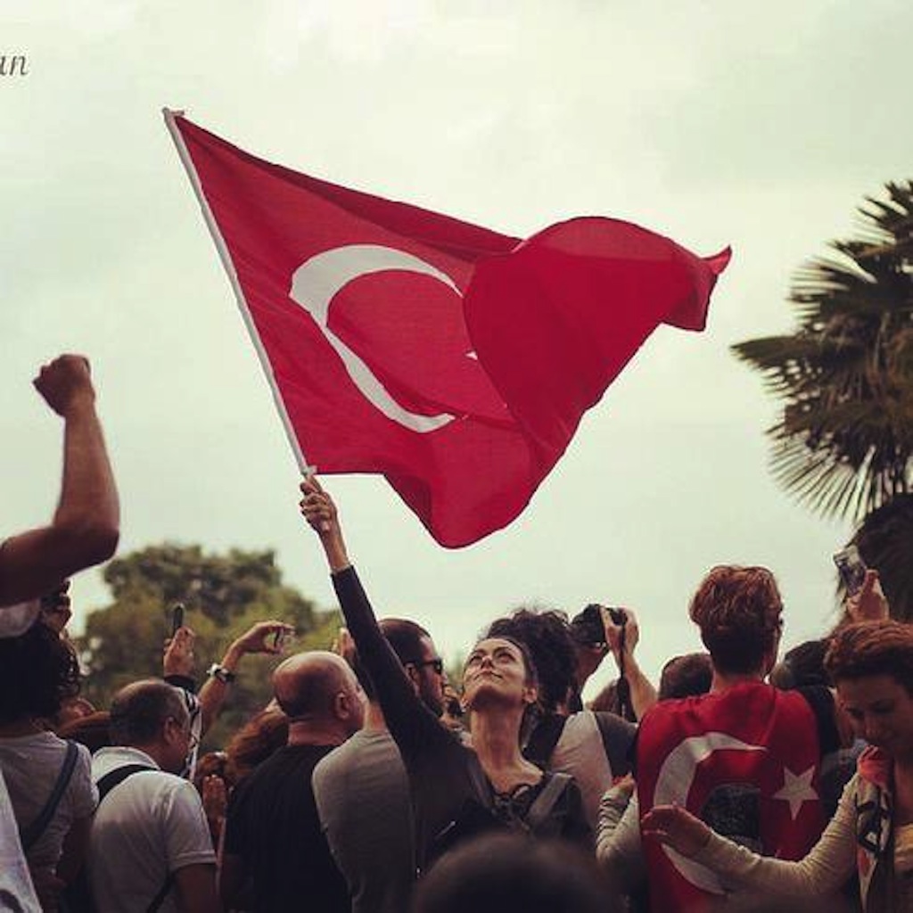 Instagram, Vine join Twitter as protest tools in Turkey (PHOTOS, VIDEO ...