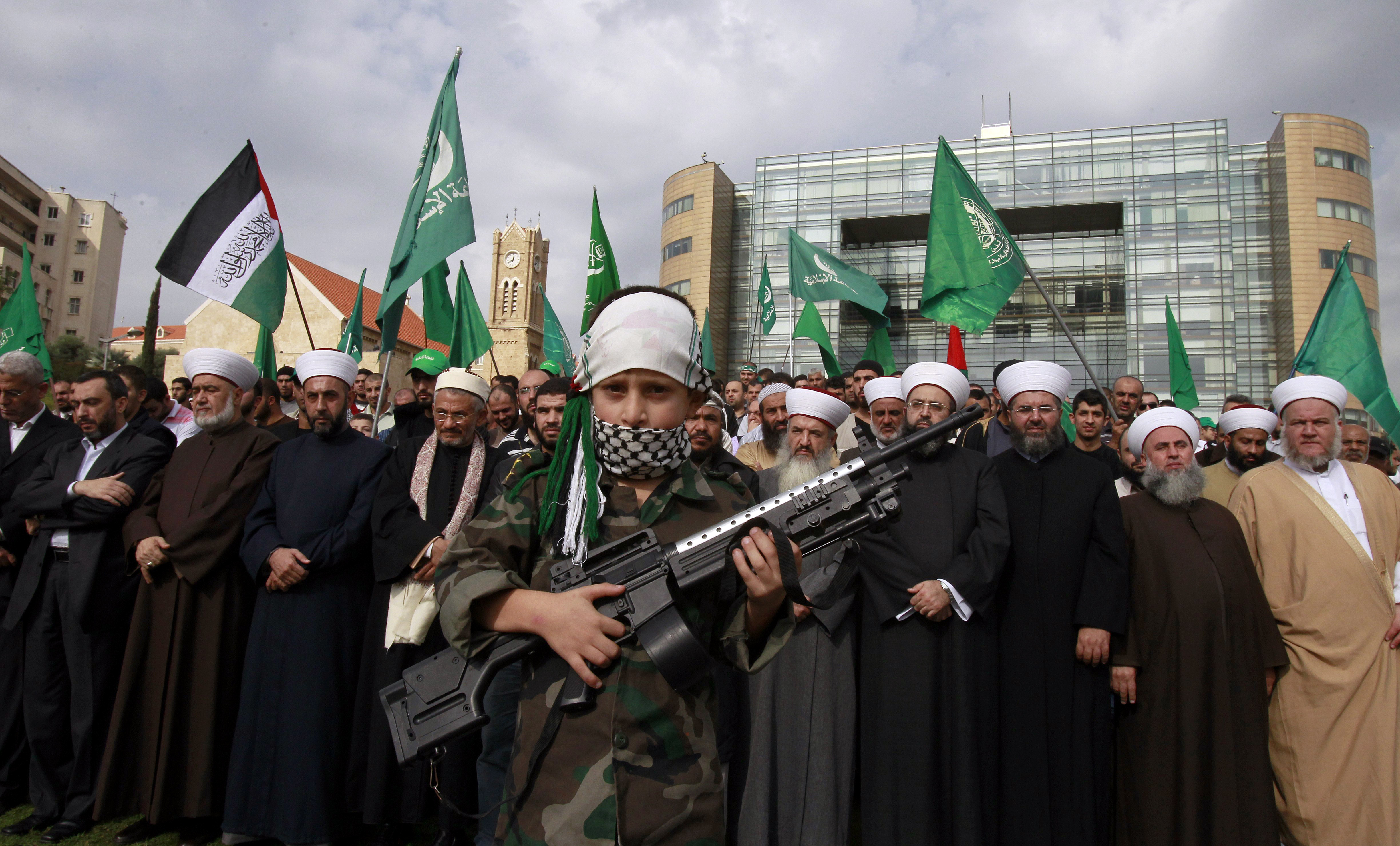 Q & A: How a revolution opened the door for Middle East extremists ...