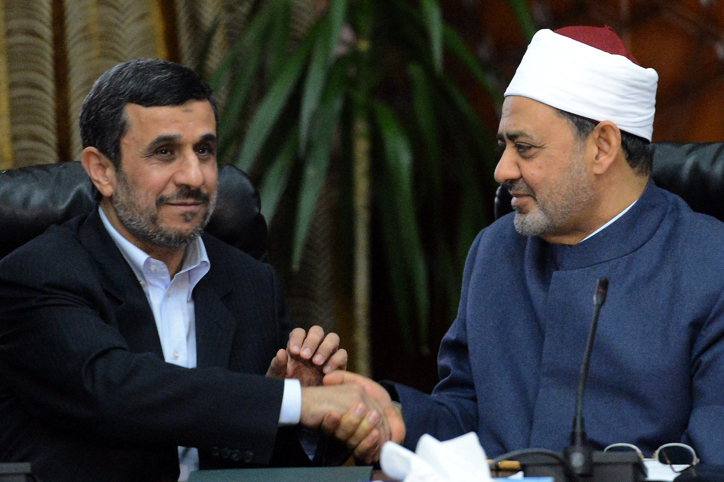 Egypt-Iran relations and the Sunni-Shia power struggle - The World from PRX