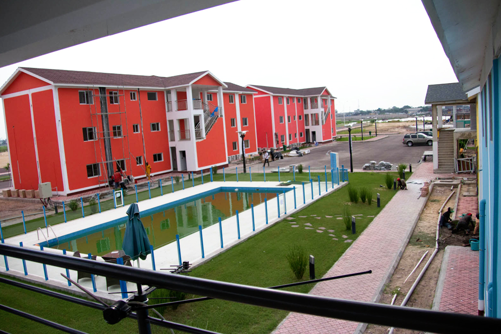 Income inequality: In Congo, a tale of two cities - The World from PRX