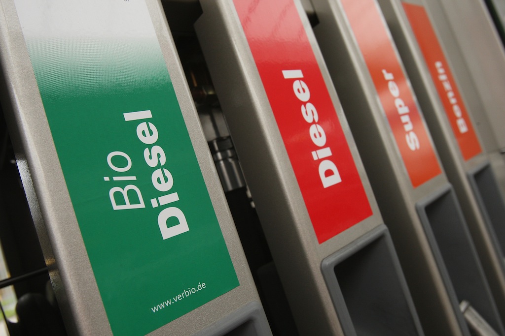 BioBot 20: Your home biodiesel kit - The World from PRX