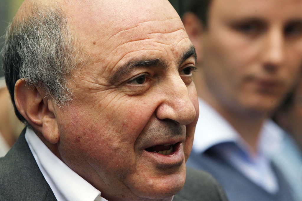 Boris Berezovsky death: no evidence of ‘third-party involvement,’ say ...