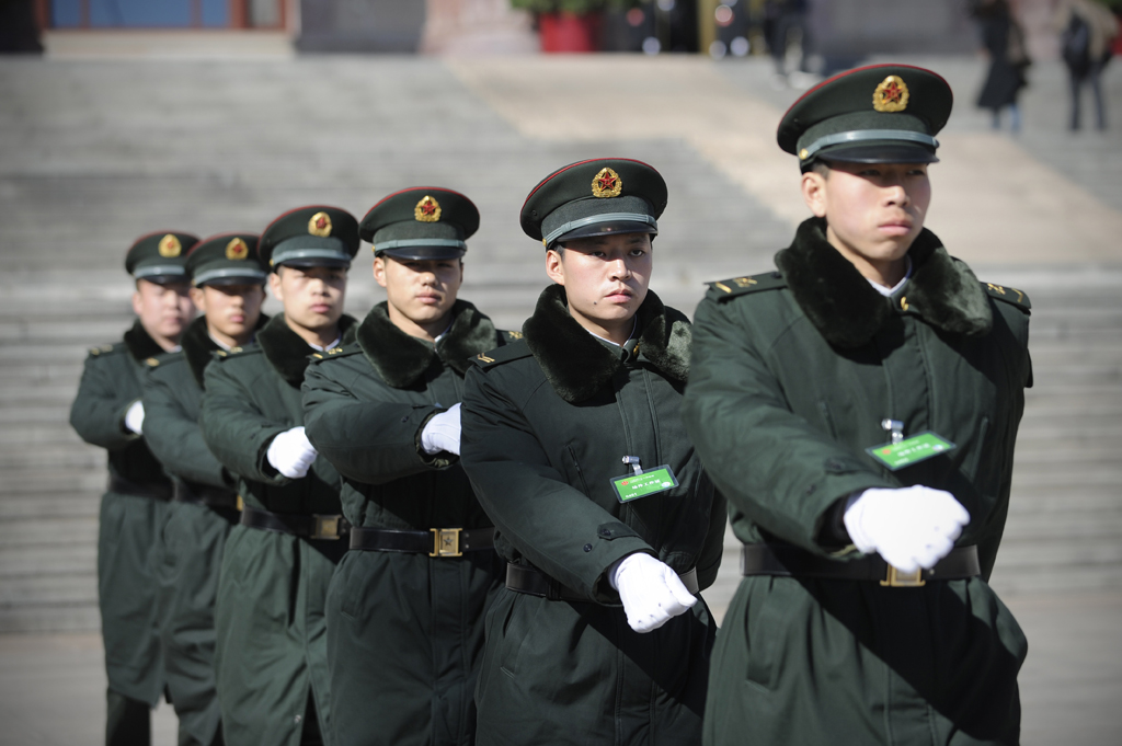 China boosts defense budget by 10 percent - The World from PRX