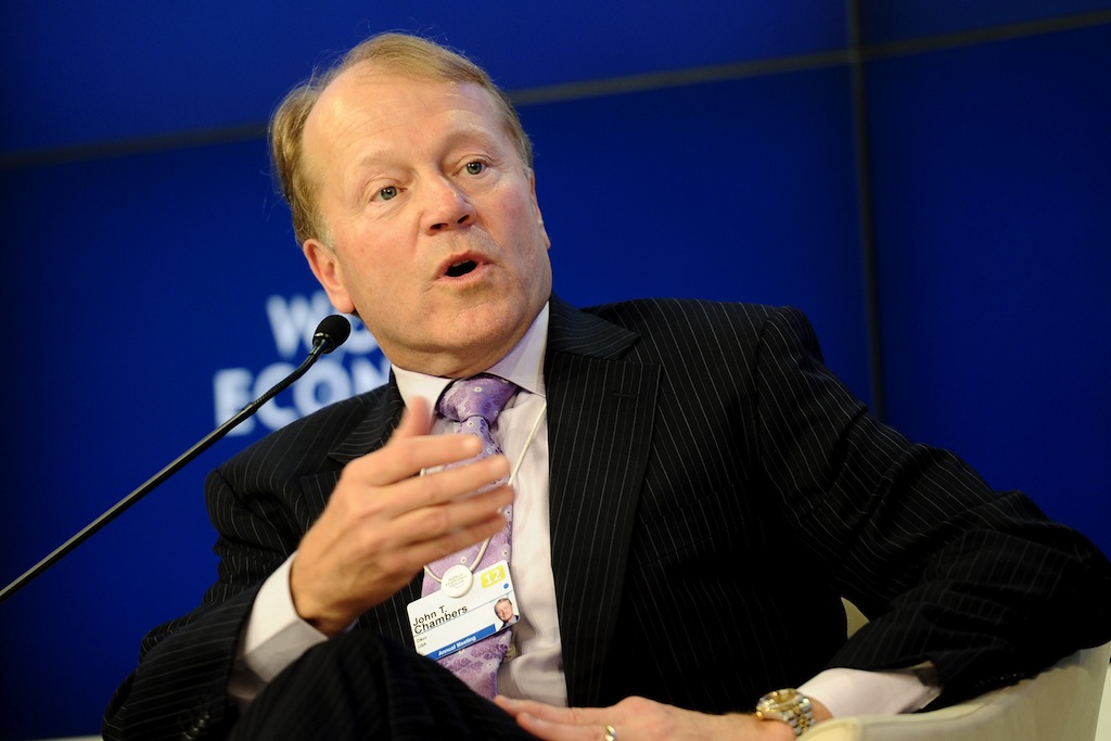 Cisco purchases another foreign company - The World from PRX