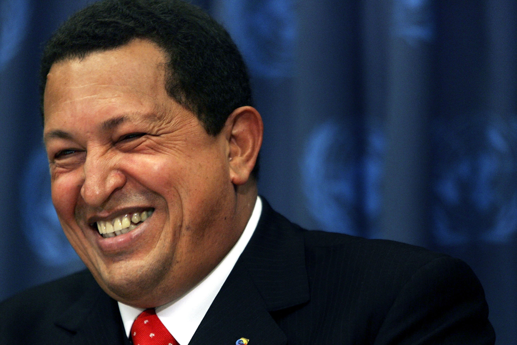 Why I loved Hugo Chavez - The World from PRX