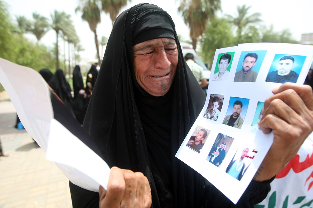 10 years on, Iraq ignores promised reforms in human rights - The World ...