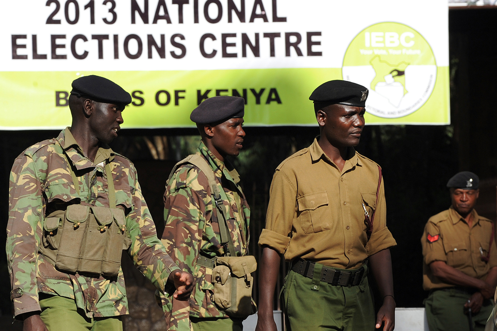 Kenya elections: Kenyatta wins 50.03% of vote count - The World from PRX