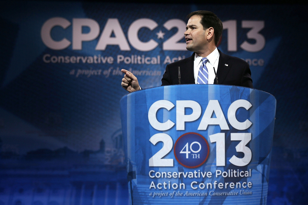 What CPAC teaches us about the Republican worldview - The World from PRX