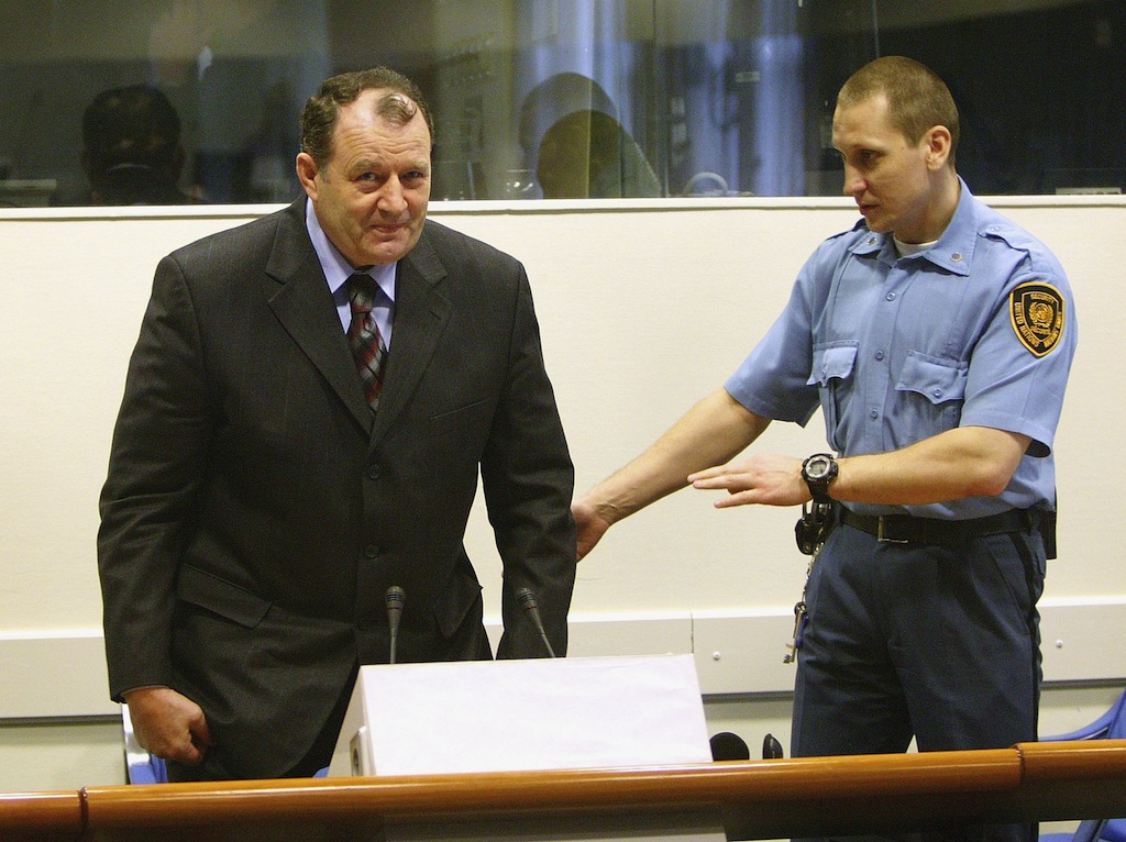 Bosnian Serb policemen jailed for Yugoslavia war crimes - The World ...