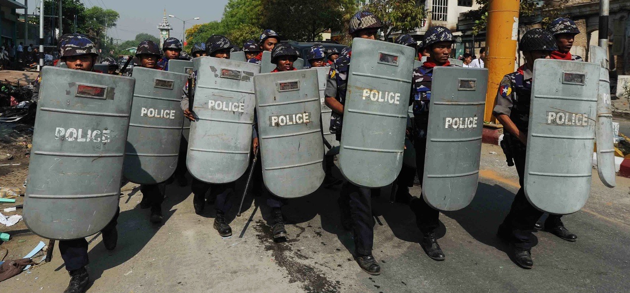 Myanmar: Anti-Muslim riots inflame city near Mandalay - The World from PRX