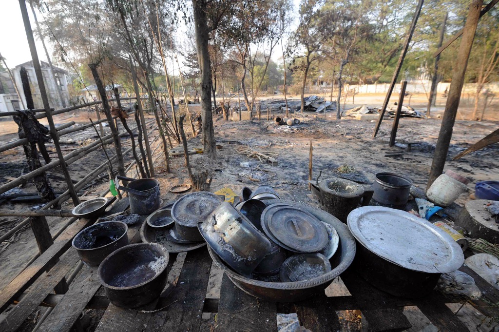 Myanmar: Anti-Muslim violence spreads beyond Meikhtila - The World from PRX