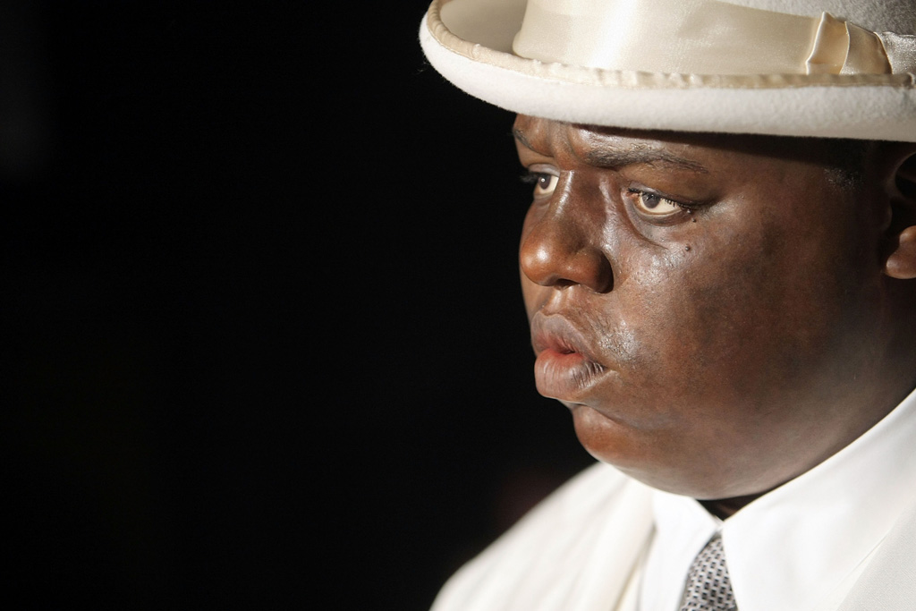 Notorious B.I.G. cartoon to feature slain rapper as ghost - The World ...