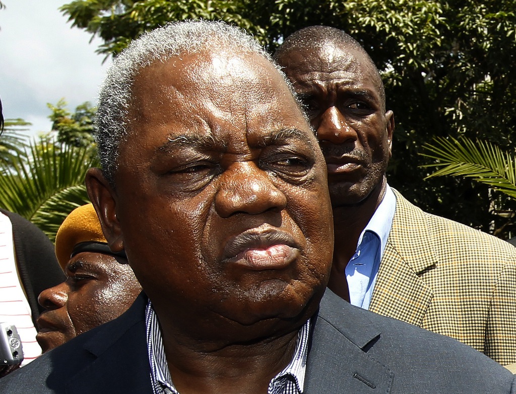 Rupiah Banda: Ex-president of Zambia arrested - The World from PRX