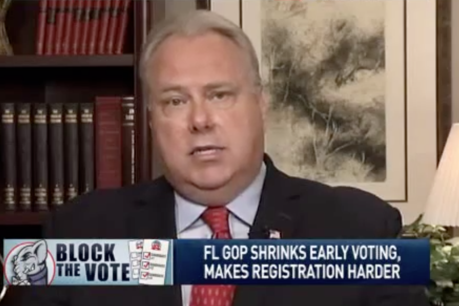 Ex-Florida GOP chair Jim Greer sentenced to 18 months in prison - The ...