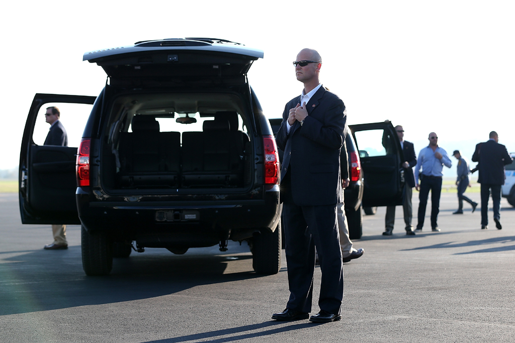 Obama to name Julia Pierson first female Secret Service head - The ...