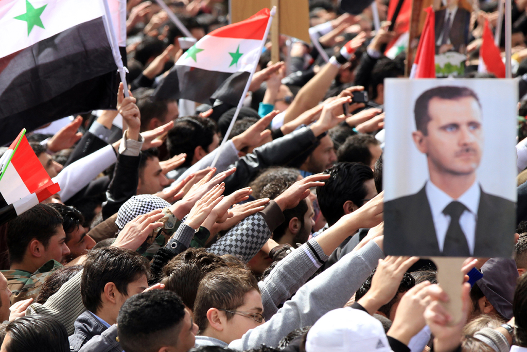 Syria Baath party reshuffles leadership; Syrian opposition leader Hitto ...