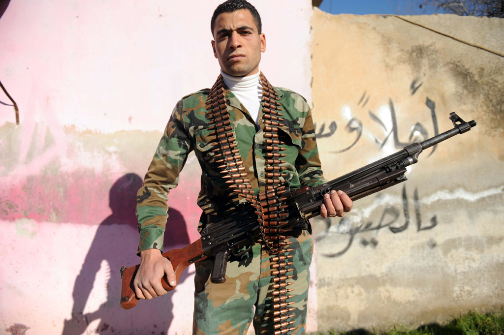 Assad accuses West of supporting al-Qaida in Syria - The World from PRX