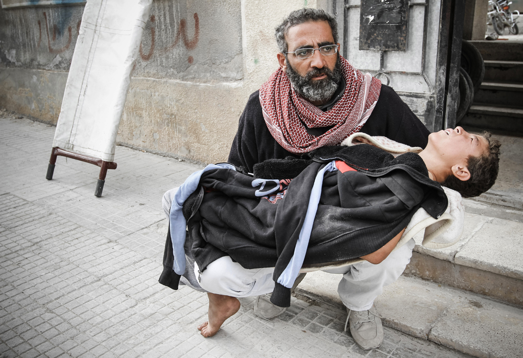 Syrian civil war enters third year of conflict (PHOTOS) - The World ...