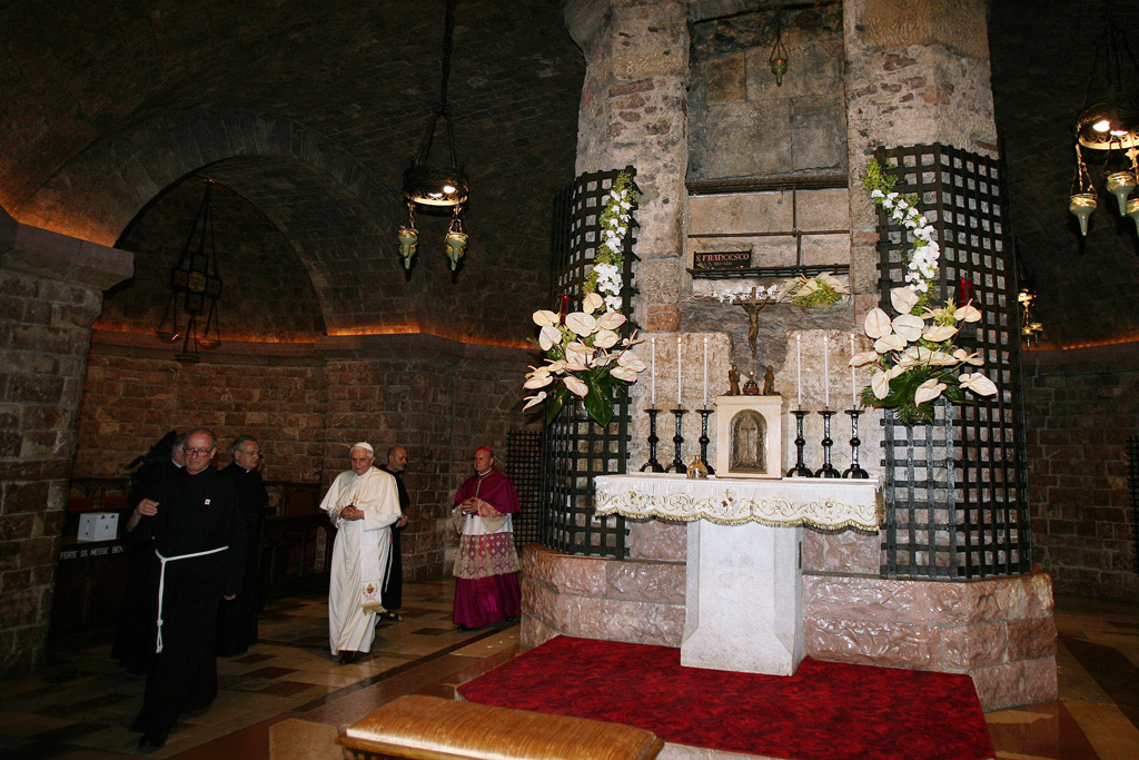 Who was St. Francis of Assisi? New pope honors revered saint, Catholic ...