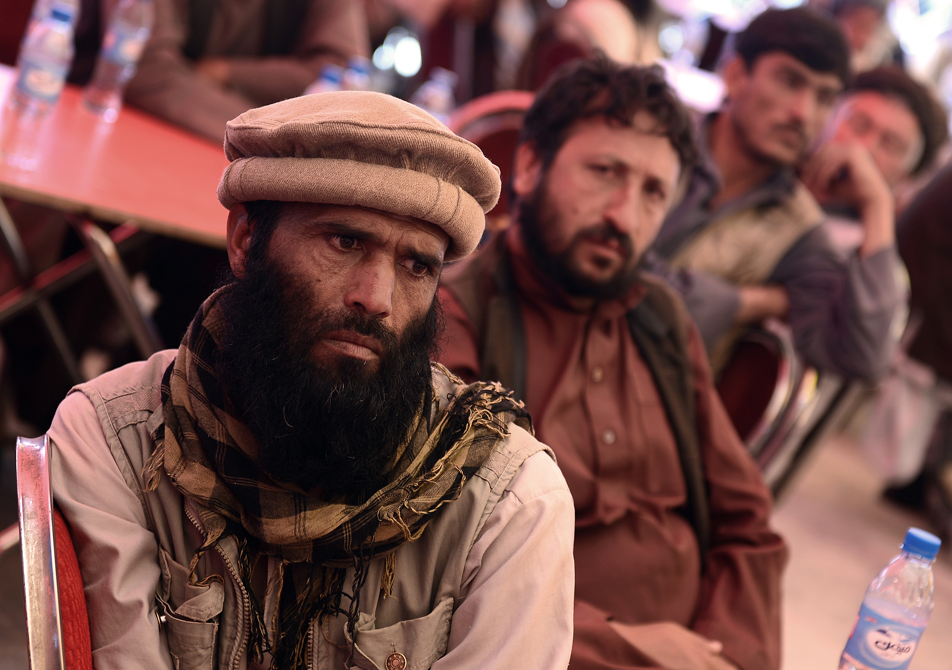 6 Americans Among 15 Killed In Suicide Bombing Of Nato Convoy In