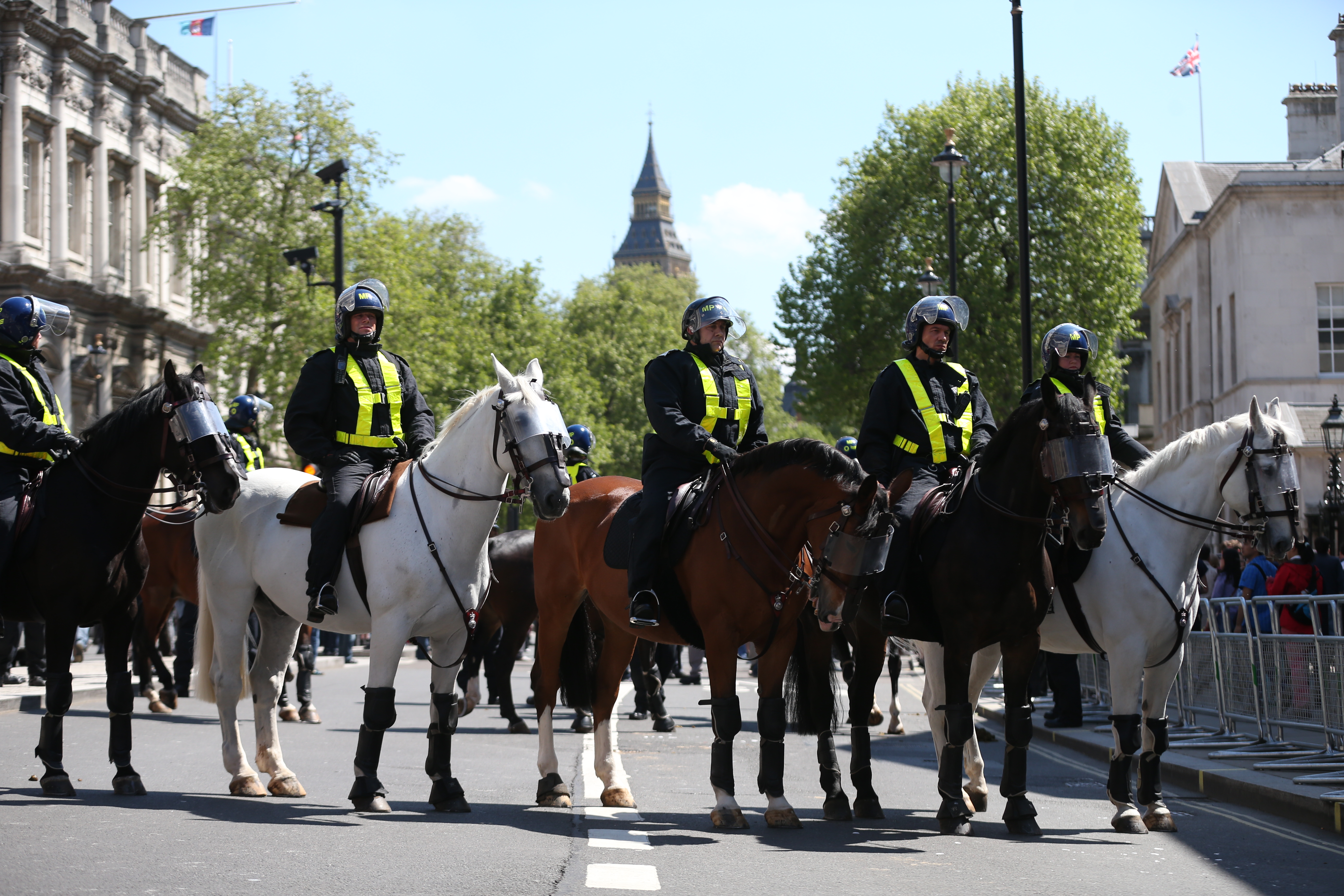 Tenth suspect arrested in Woolwich murder case - The World from PRX