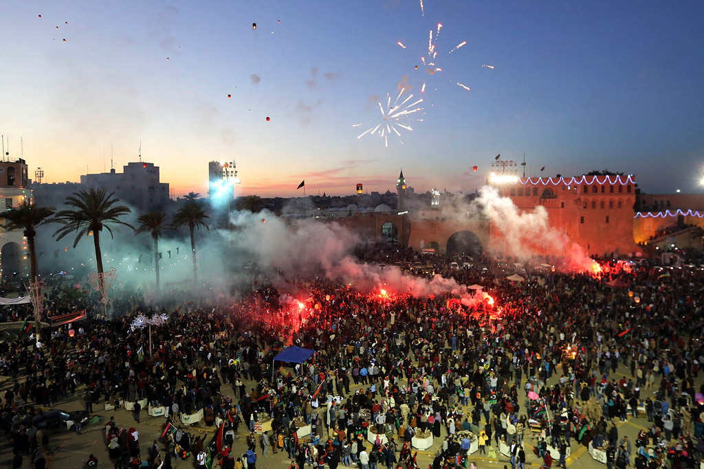Nearly two years after liberation, Libya at a crossroads - The World ...