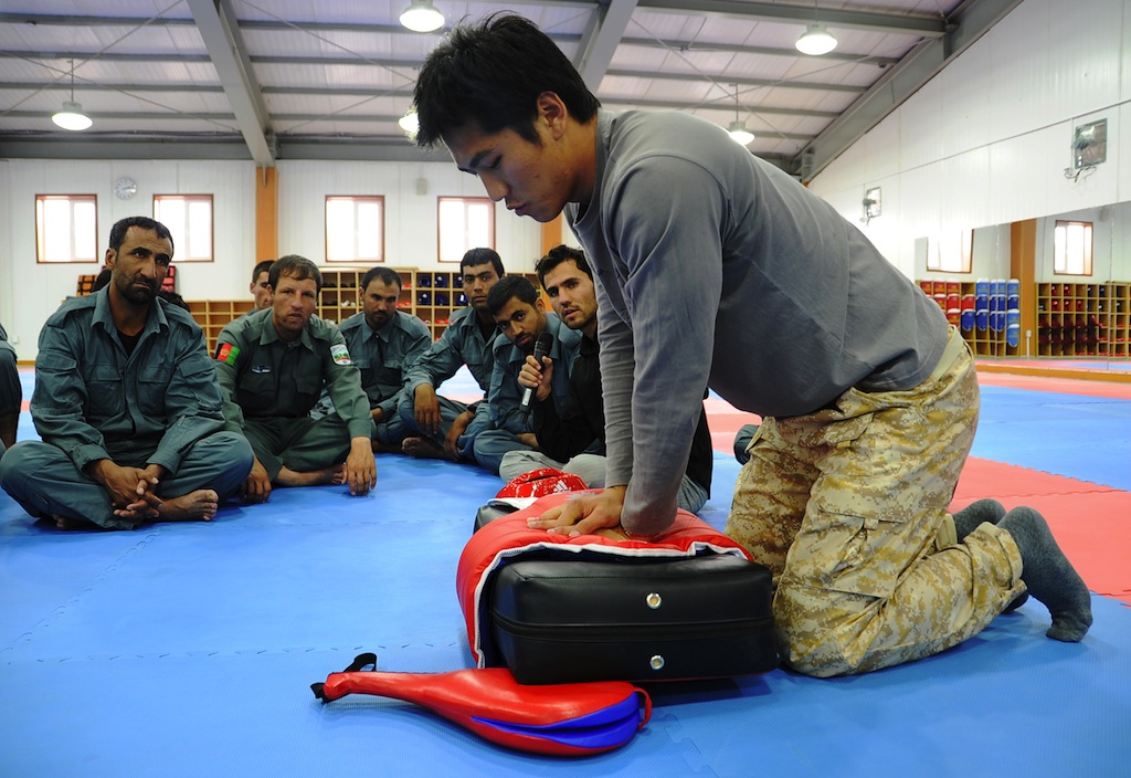 Australian man dead for 40 minutes revived with new CPR machine ...